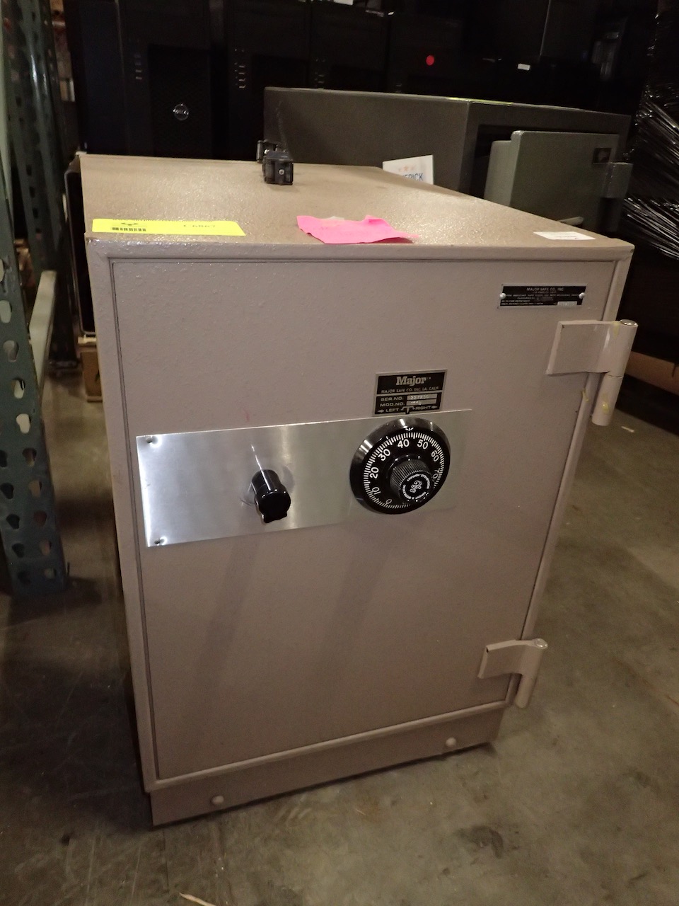 Major Floor Safe | Surplus Marketplace