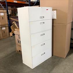 (8) File Cabinets | Surplus Marketplace