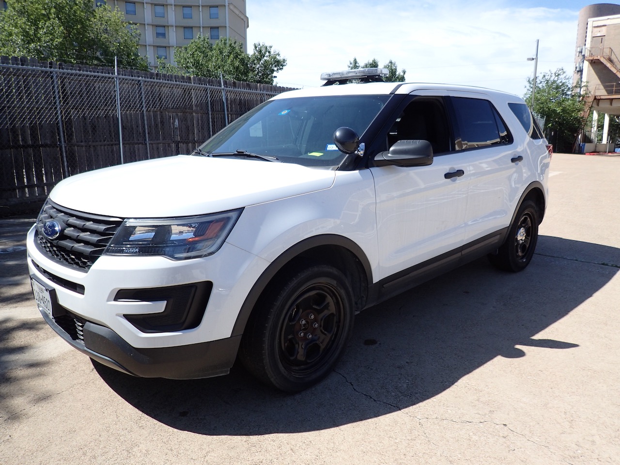2019 Ford Explorer Police Interceptor | Surplus Marketplace