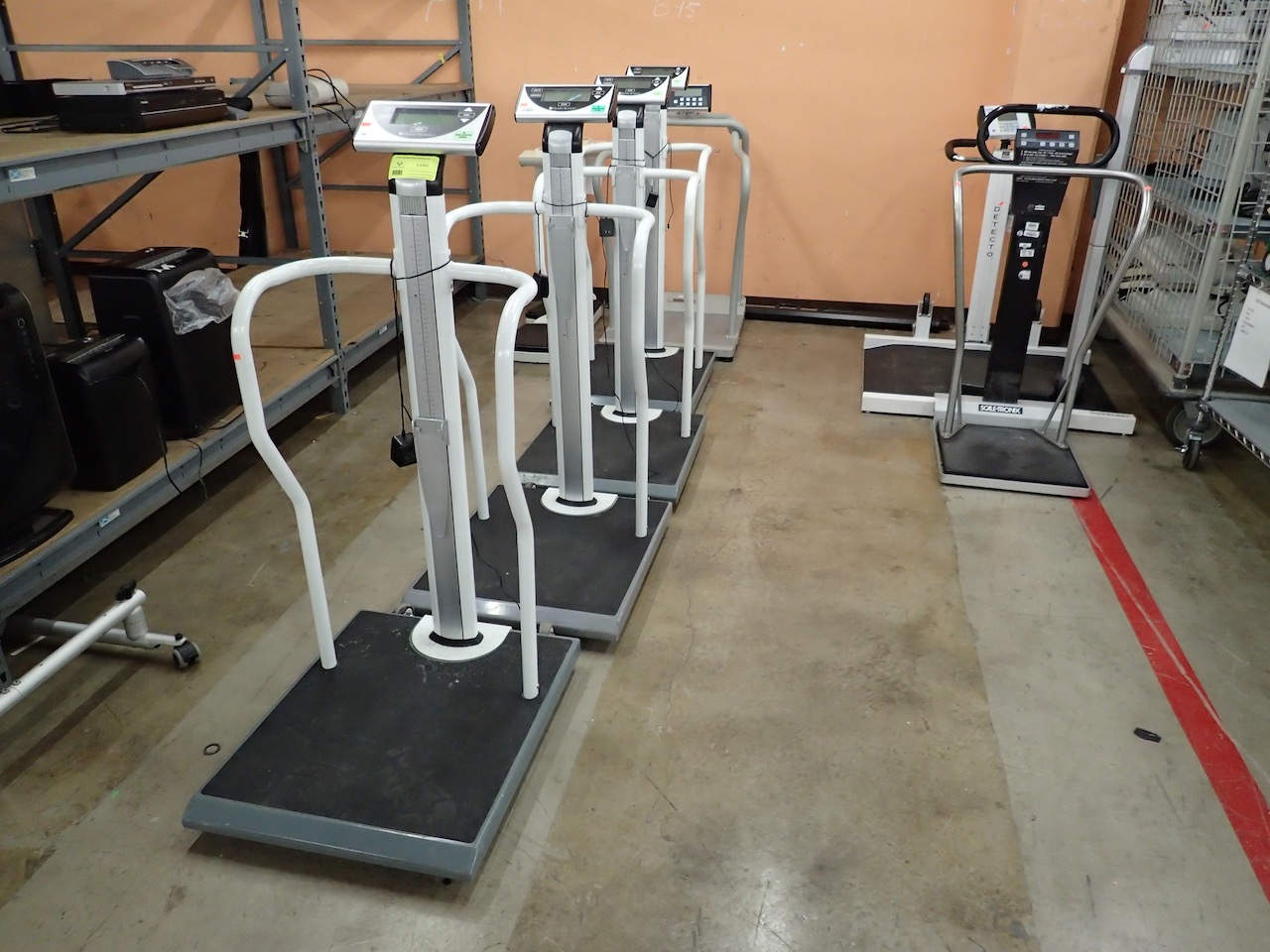 (10) Assorted Scales | Surplus Marketplace