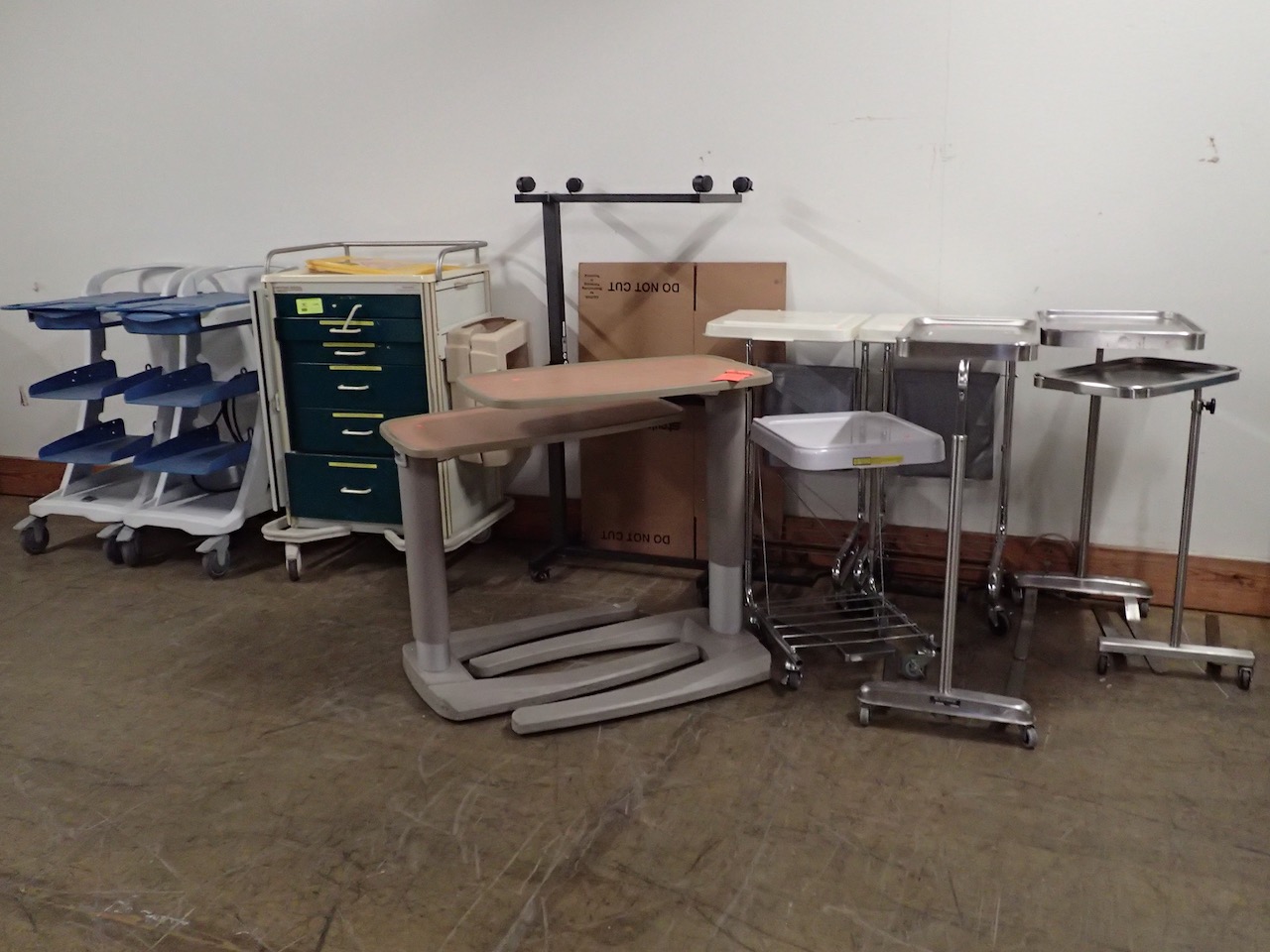 Assorted Hospital Equipment | Surplus Marketplace