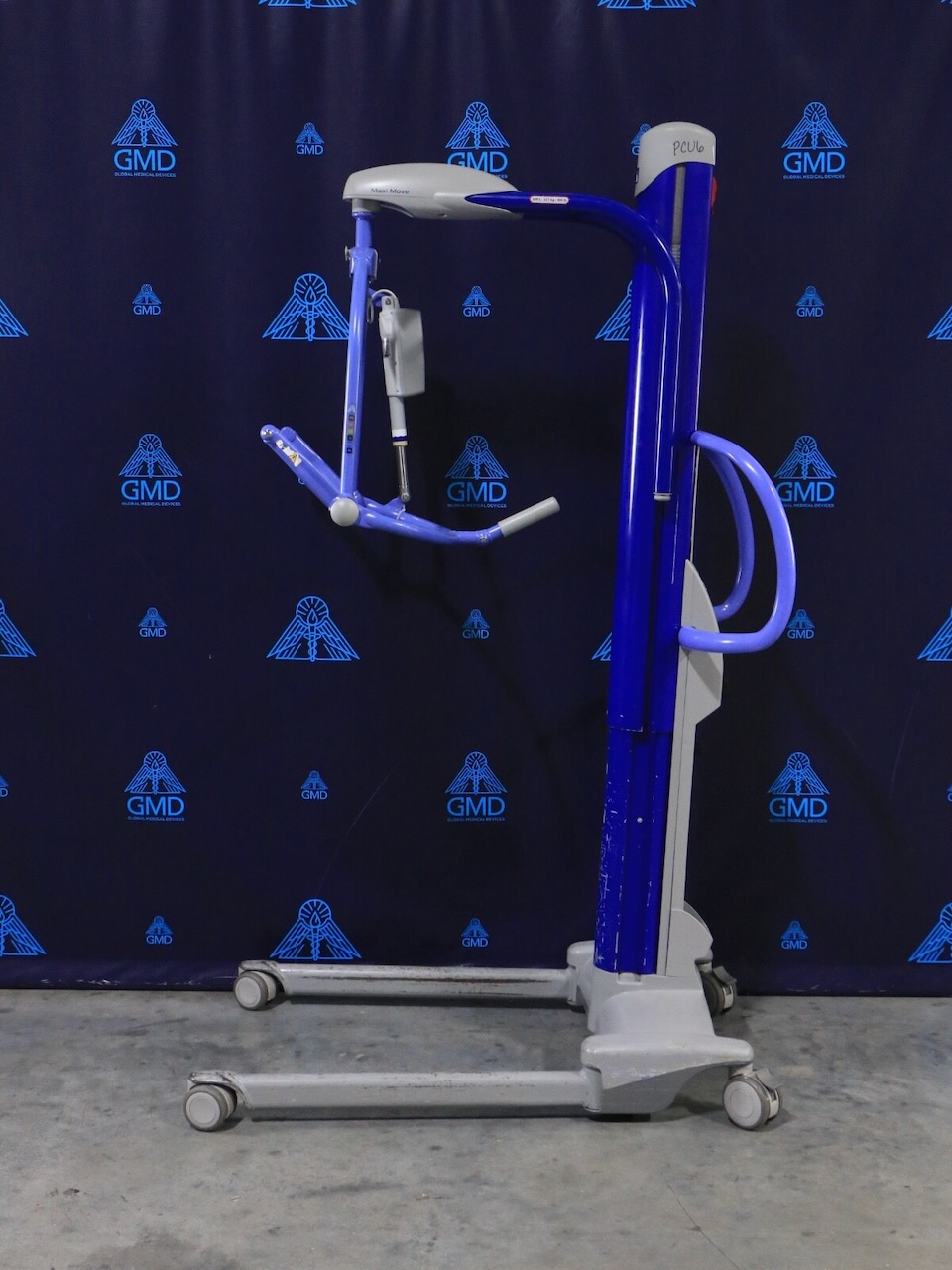 Arjo Maxi Move Patient Lift | Surplus Marketplace