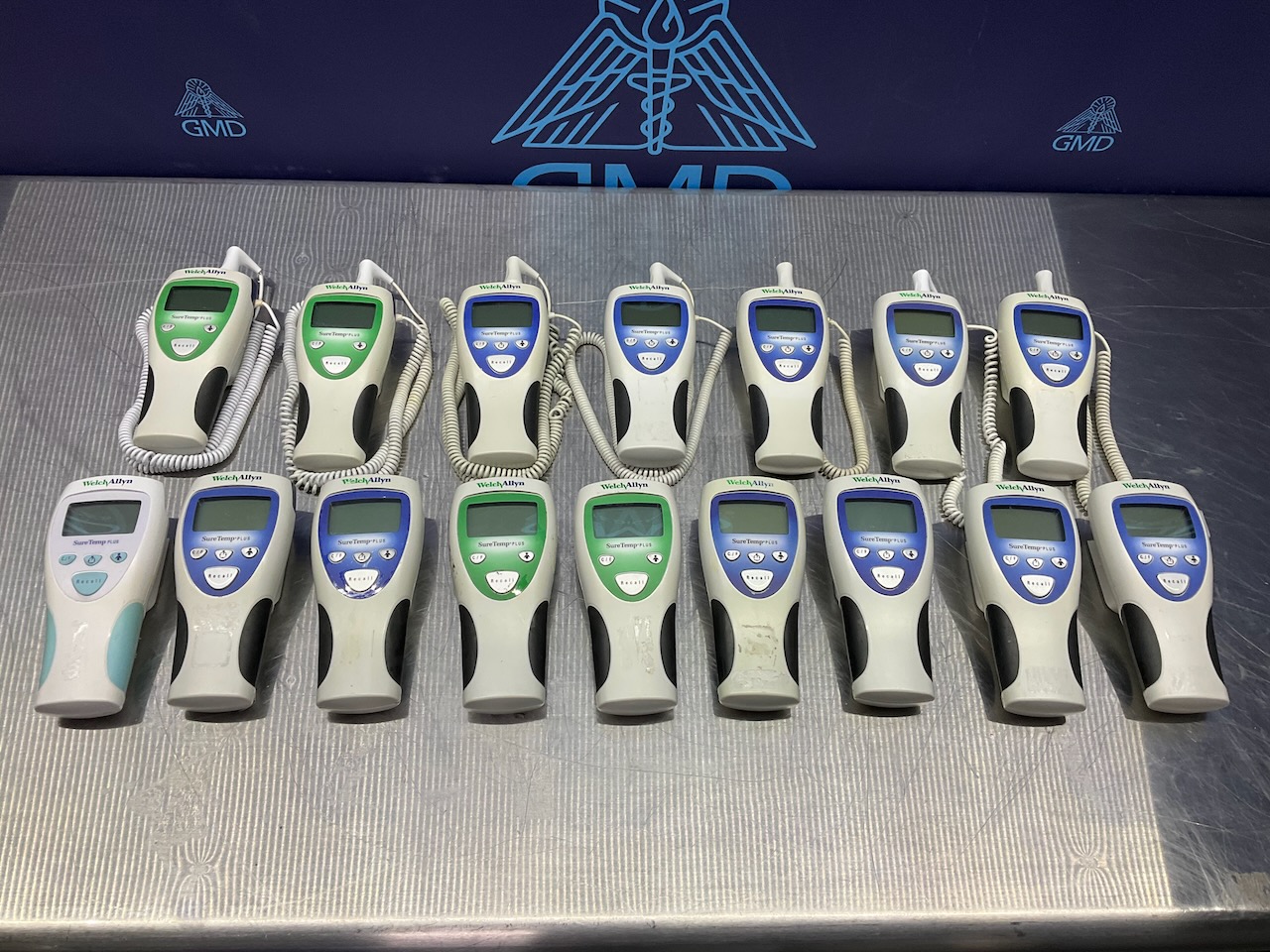 (16) SureTemp Plus Electronic Thermometer | Surplus Marketplace