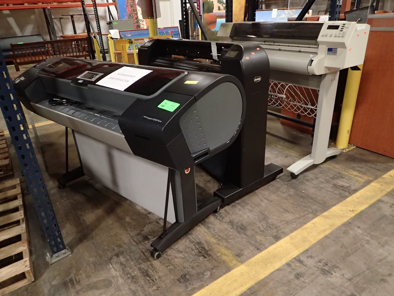 Assorted Large Format Printers | Surplus Marketplace