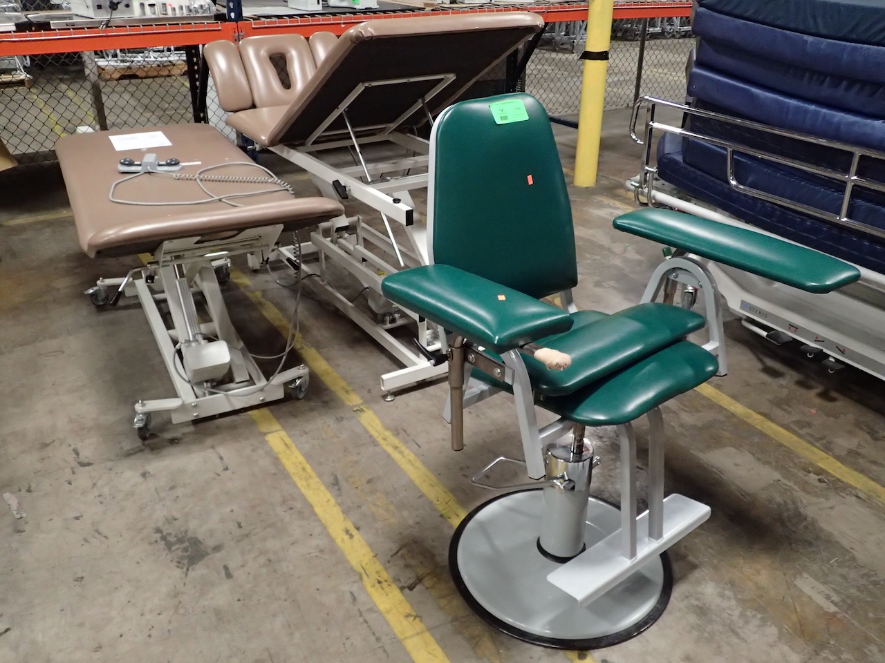 Assorted Treatment Tables | Surplus Marketplace