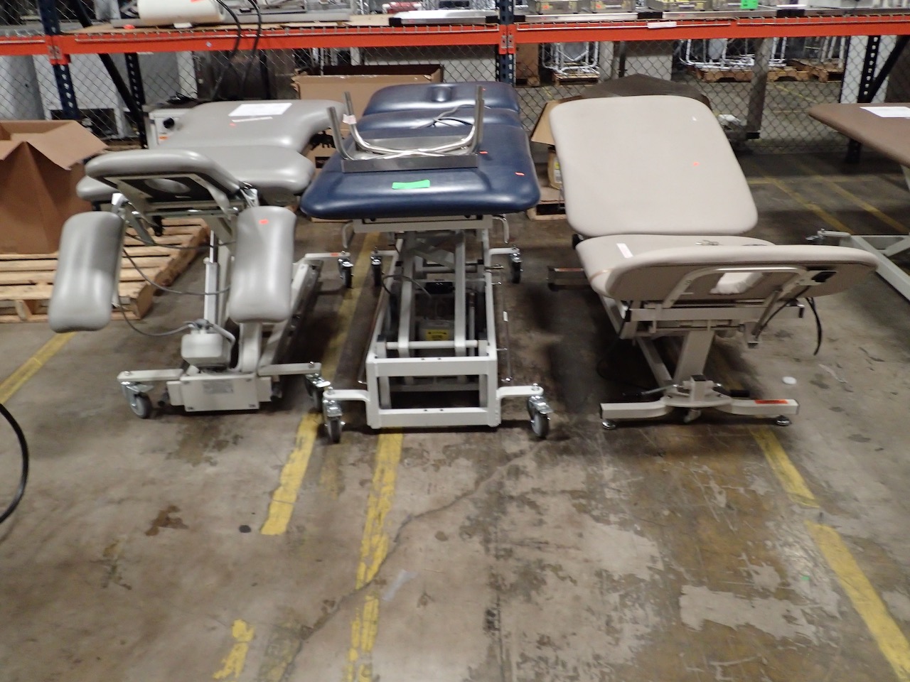 Assorted Treatment Tables | Surplus Marketplace