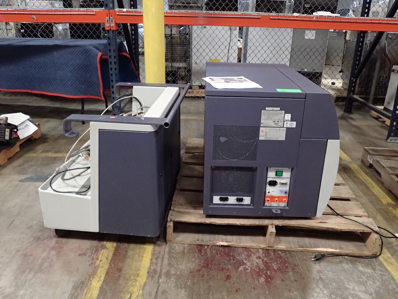 BD Biosciences FACS Canto II Flow Cytometer | Surplus Marketplace
