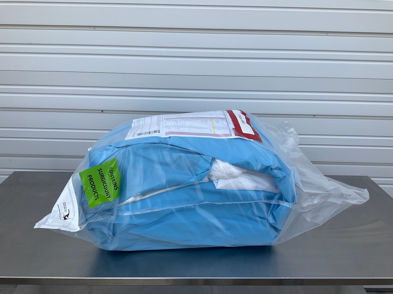 (1Pallet/16Boxes) Medline DYNJ04152860 Sterile CABG PACK-LF Surgical ...