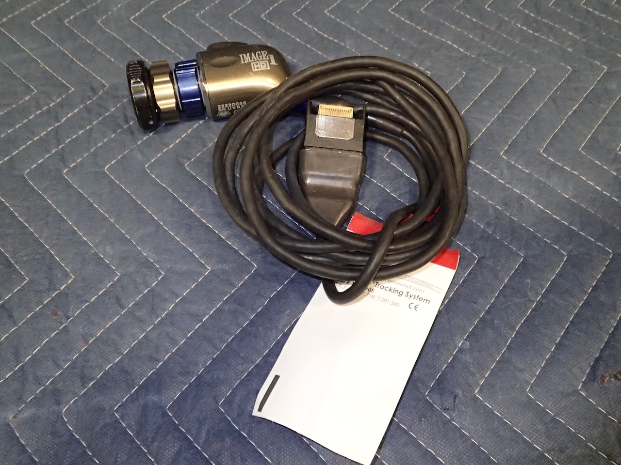 (1) Karl Storz H3-Z Image1 HD Endoscopy Camera | Surplus Marketplace