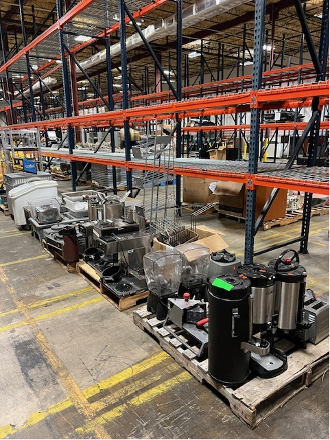 Assorted Commercial Kitchen | Surplus Marketplace