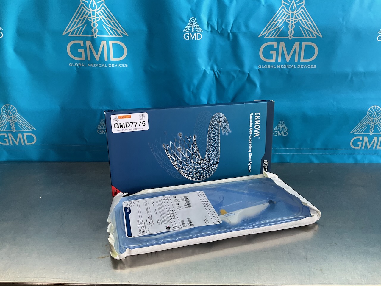 Boston Scientific H74939293078030 Innova Vascular Over-The-Wire Self ...