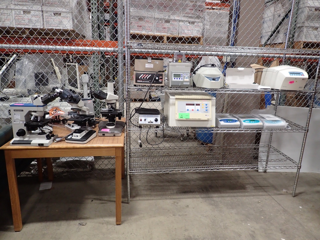 Assorted Lab Equipment | Surplus Marketplace