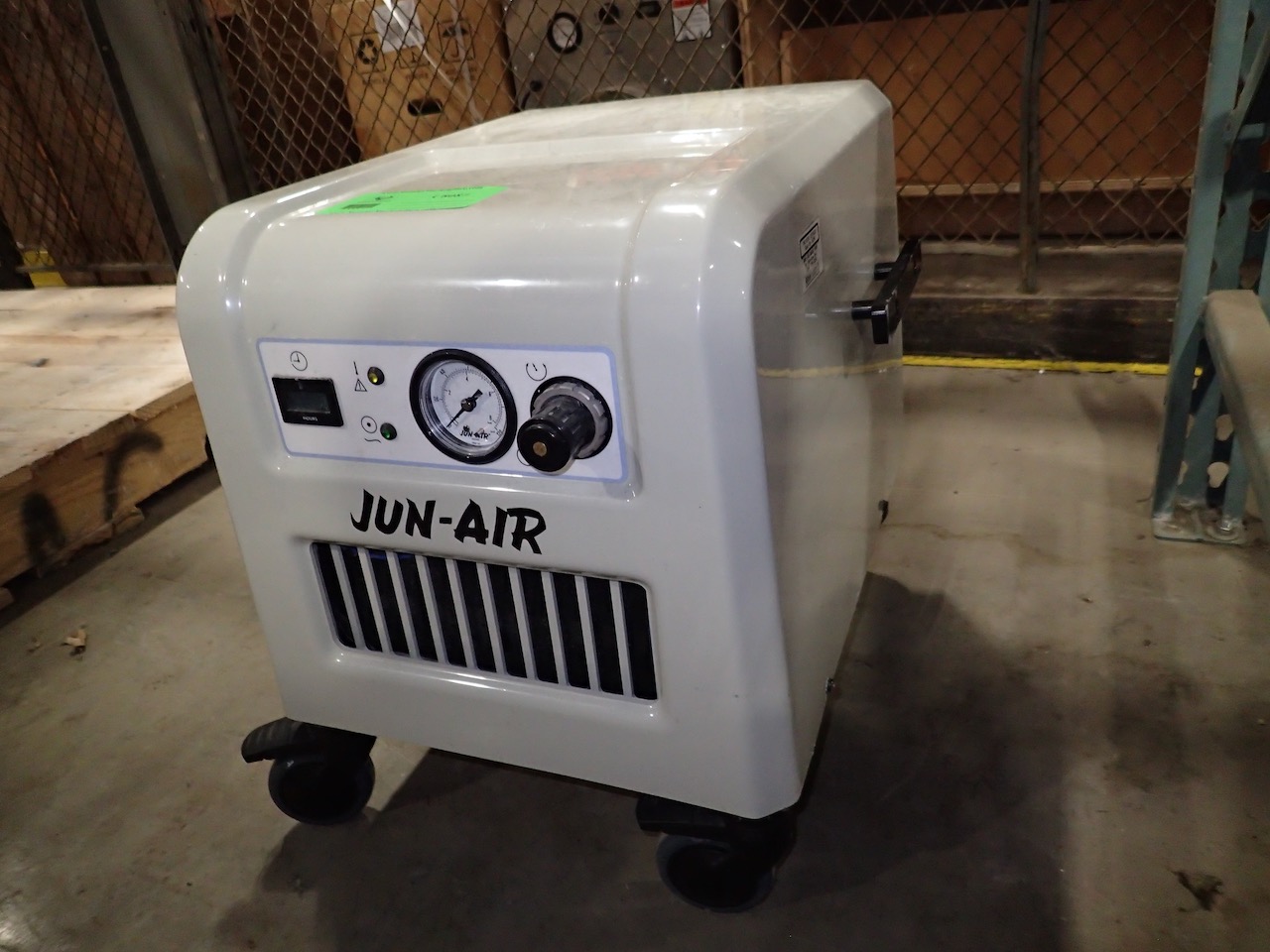 Jun-Air Oilless Quiet Air Compressor | Surplus Marketplace