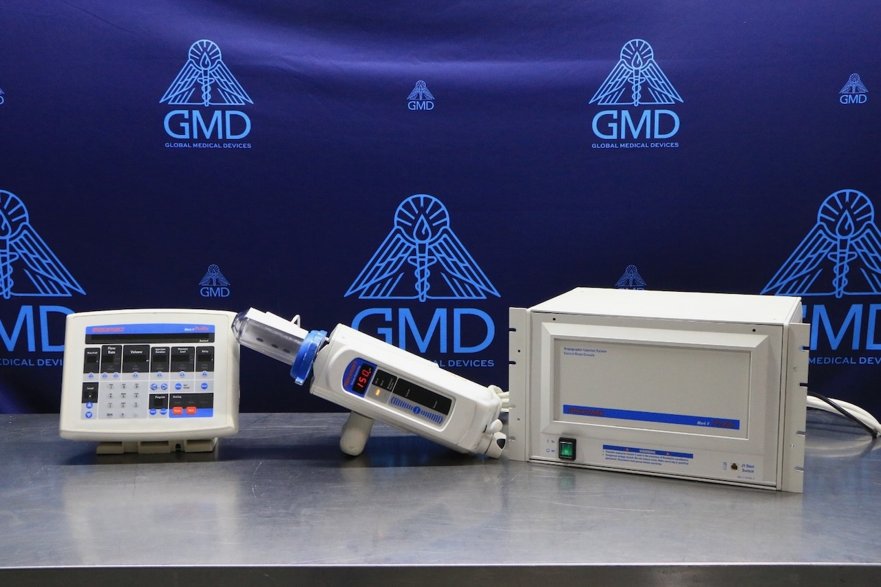 MedRad Mark V ProVis Angiographic Injection System | Surplus Marketplace