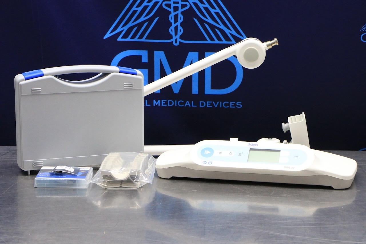 Draeger BiliLux LED Light Source | Surplus Marketplace