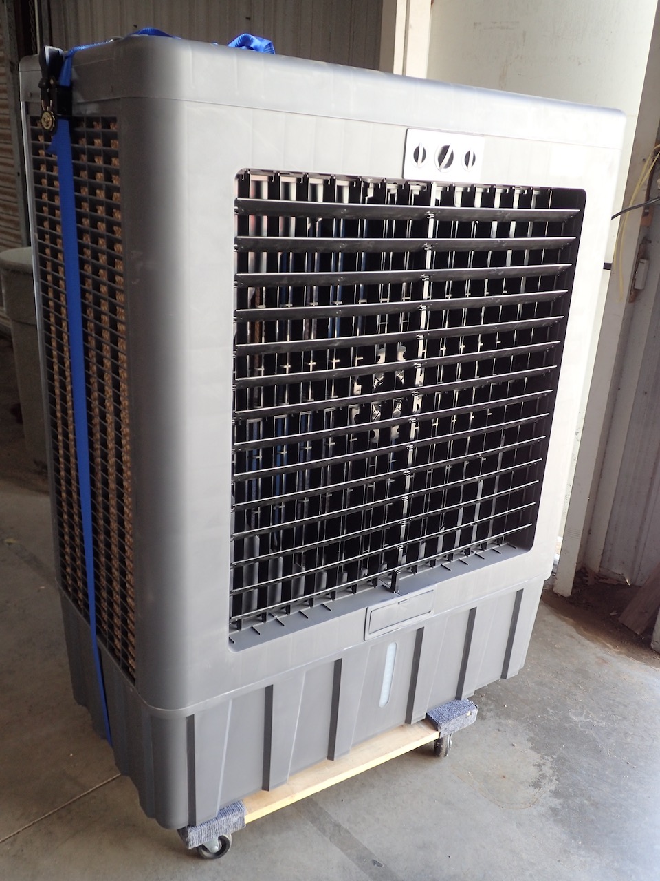 Hessaire MC92 Evaporative Cooler | Surplus Marketplace