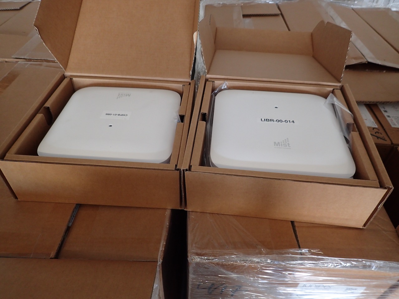 (4) Pallets Assorted Wireless Access Points | Surplus Marketplace