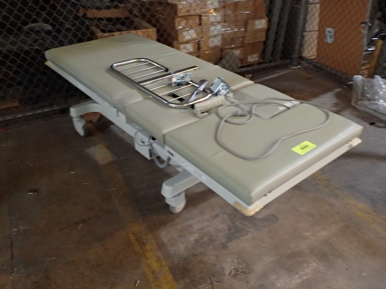 (1) MPI Medical Positioning, Inc. Imaging Table | Surplus Marketplace