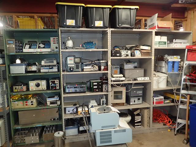 Assorted Laboratory | Surplus Marketplace