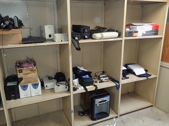 Assorted Cameras/Office | Surplus Marketplace