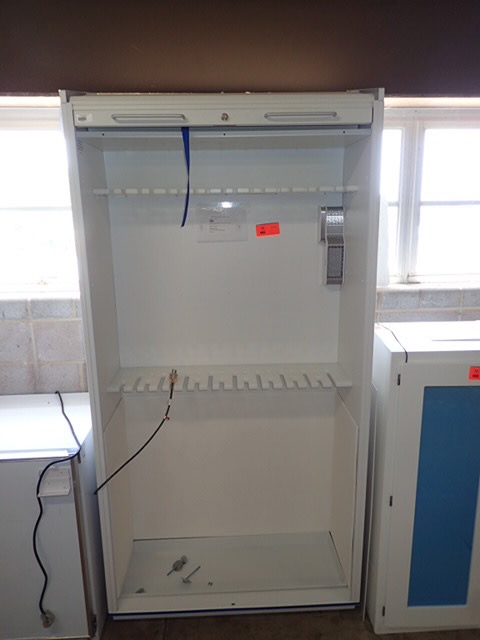 Mass Medical Storage Olympus Endoscope Storage Locker | Surplus Marketplace