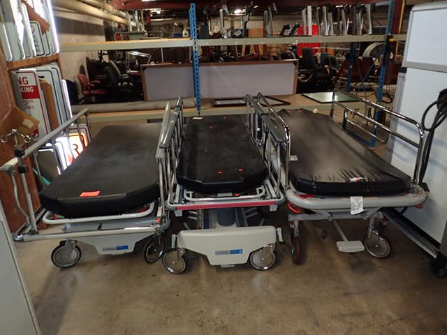 (3) Assorted Stretchers | Surplus Marketplace