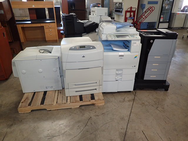 Printer/Copier Lot | Surplus Marketplace