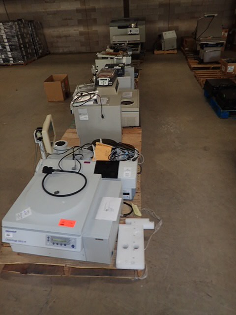 Laboratory Equipment Lot | Surplus Marketplace