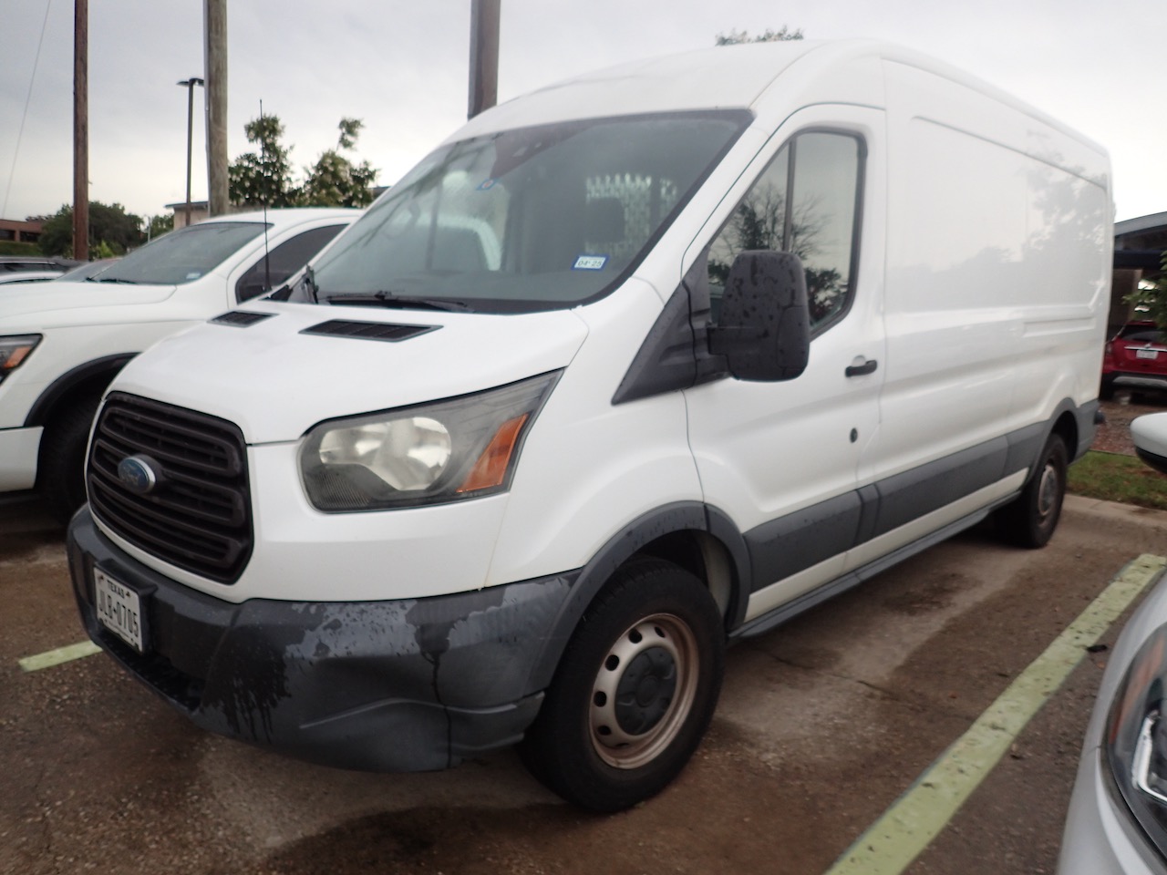2016 Ford Transit 150 XLT 3.7L V6 | Surplus Marketplace