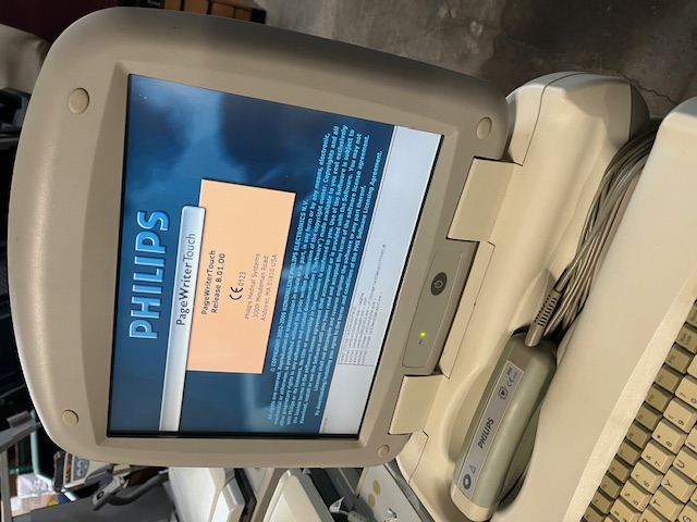Philips Pagewriter ECG | Surplus Marketplace