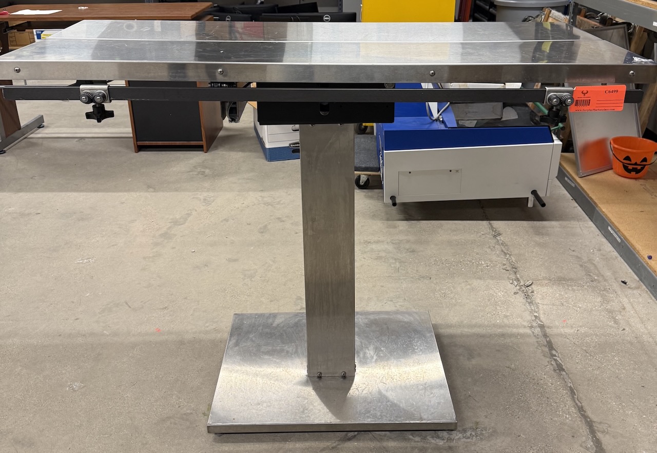 VSSI O/R Table | Surplus Marketplace