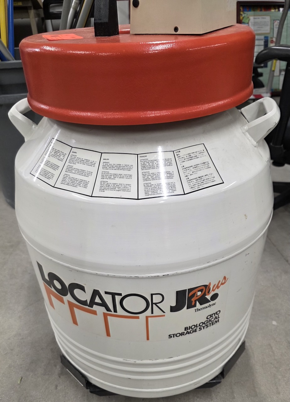 Thermo Scientific Thermolyne Liquid Nitrogen Monitor & Locator JR ...