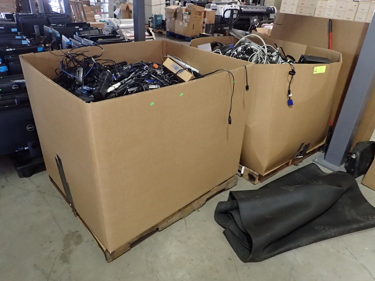 Large E-scrap | Surplus Marketplace