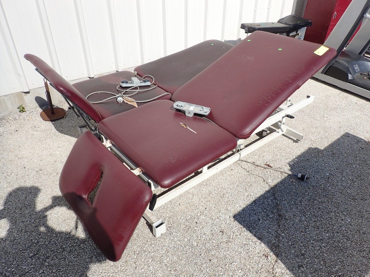 (2) Therapy Tables | Surplus Marketplace