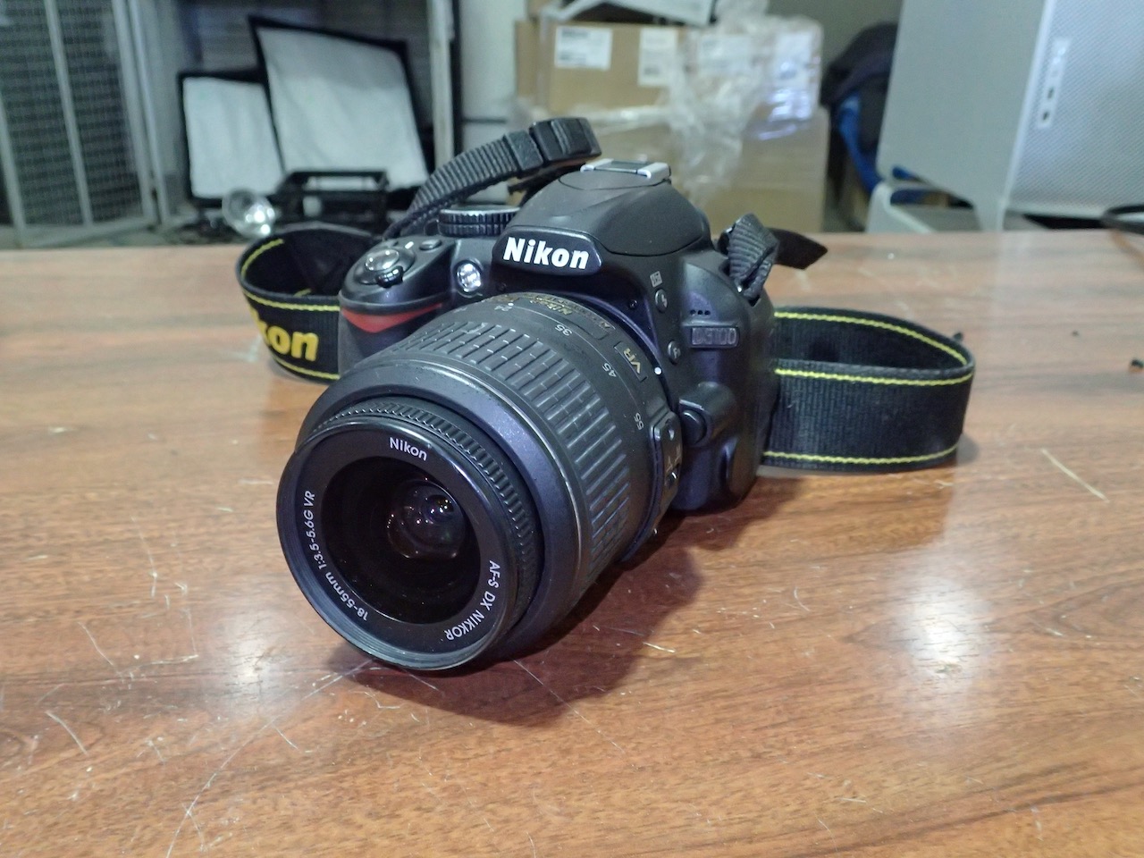 Assorted Digital Cameras And Lights | Surplus Marketplace