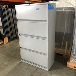 Cabinet and File Cabinet Lot | Surplus Marketplace
