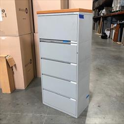 Lot of Cabinet and File Cabinets | Surplus Marketplace