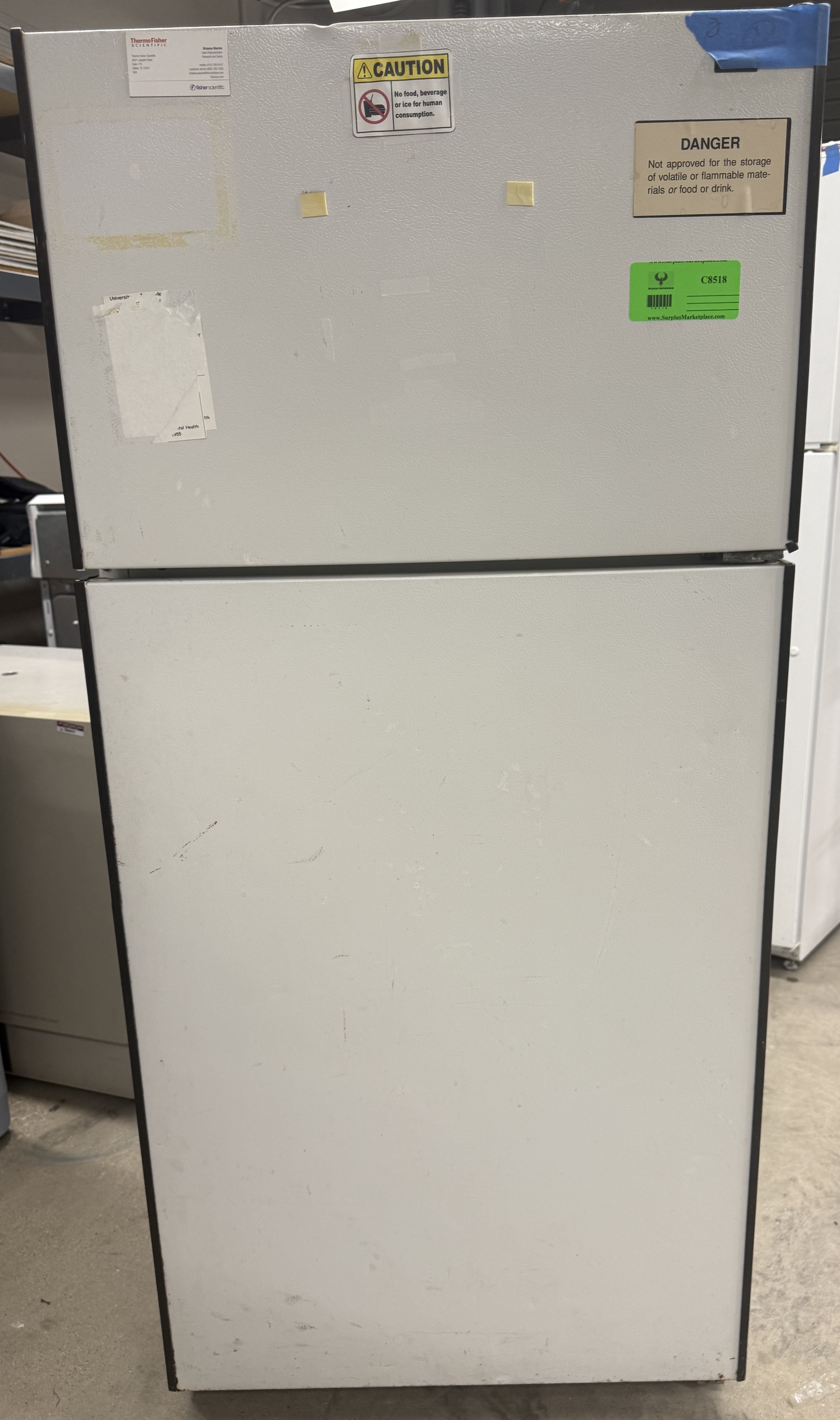 Crosley Refrigerator | Surplus Marketplace