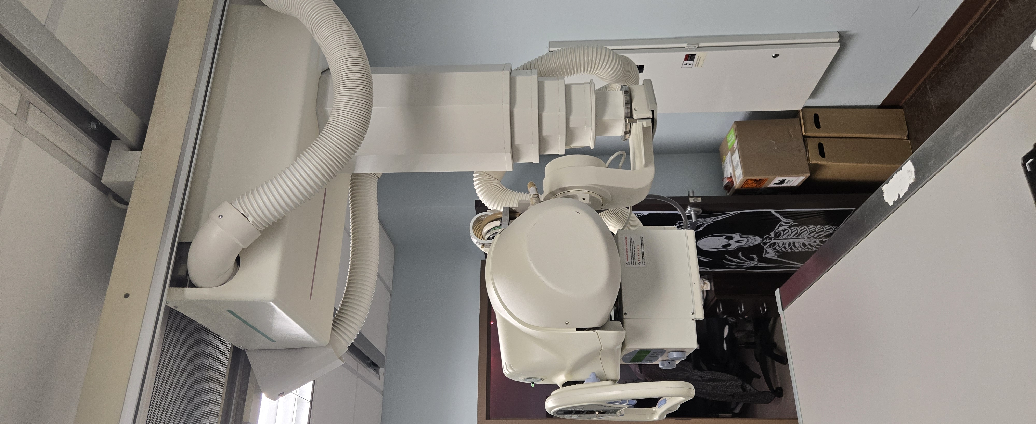 GE Proteus X-Ray | Surplus Marketplace