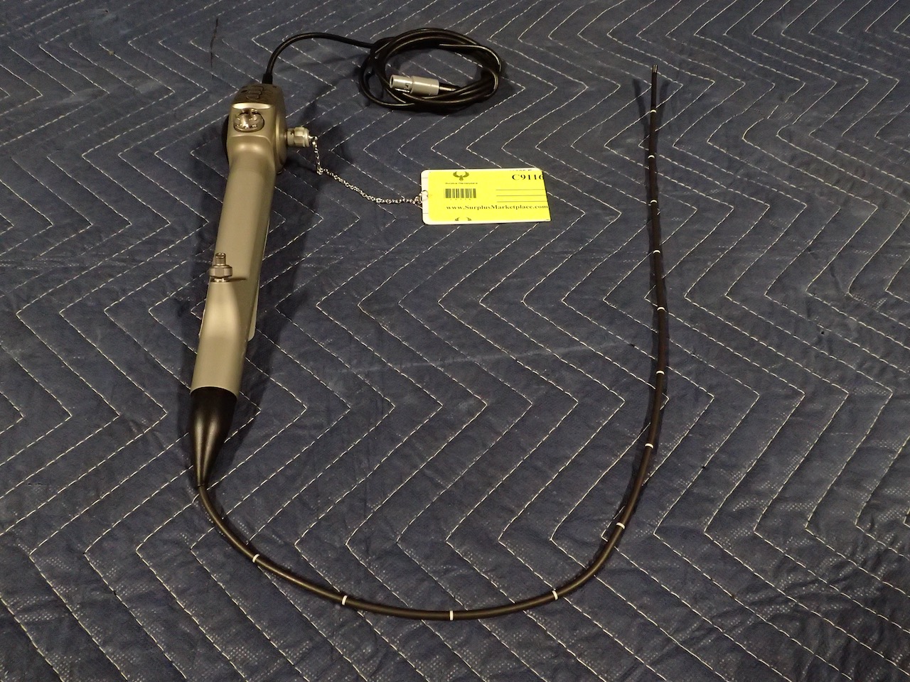 Storz 11302 BDX Flexible Intubation Video Endoscope | Surplus Marketplace