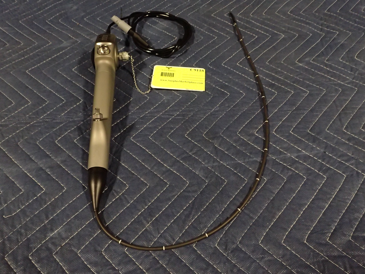 Storz 11302 BDX Flexible Intubation Video Endoscope | Surplus Marketplace
