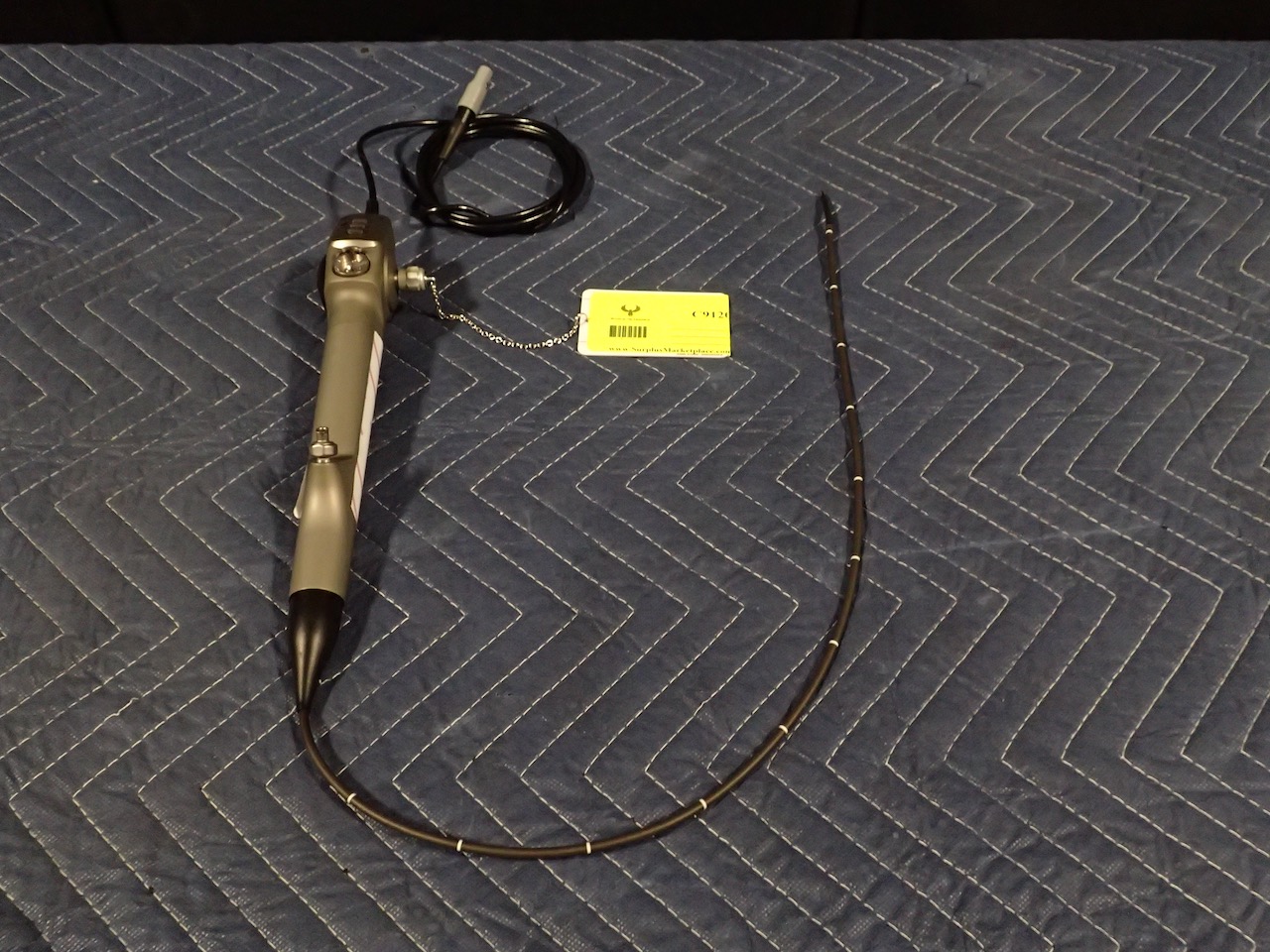 Storz 11302 BDX Flexible Intubation Video Endoscope | Surplus Marketplace