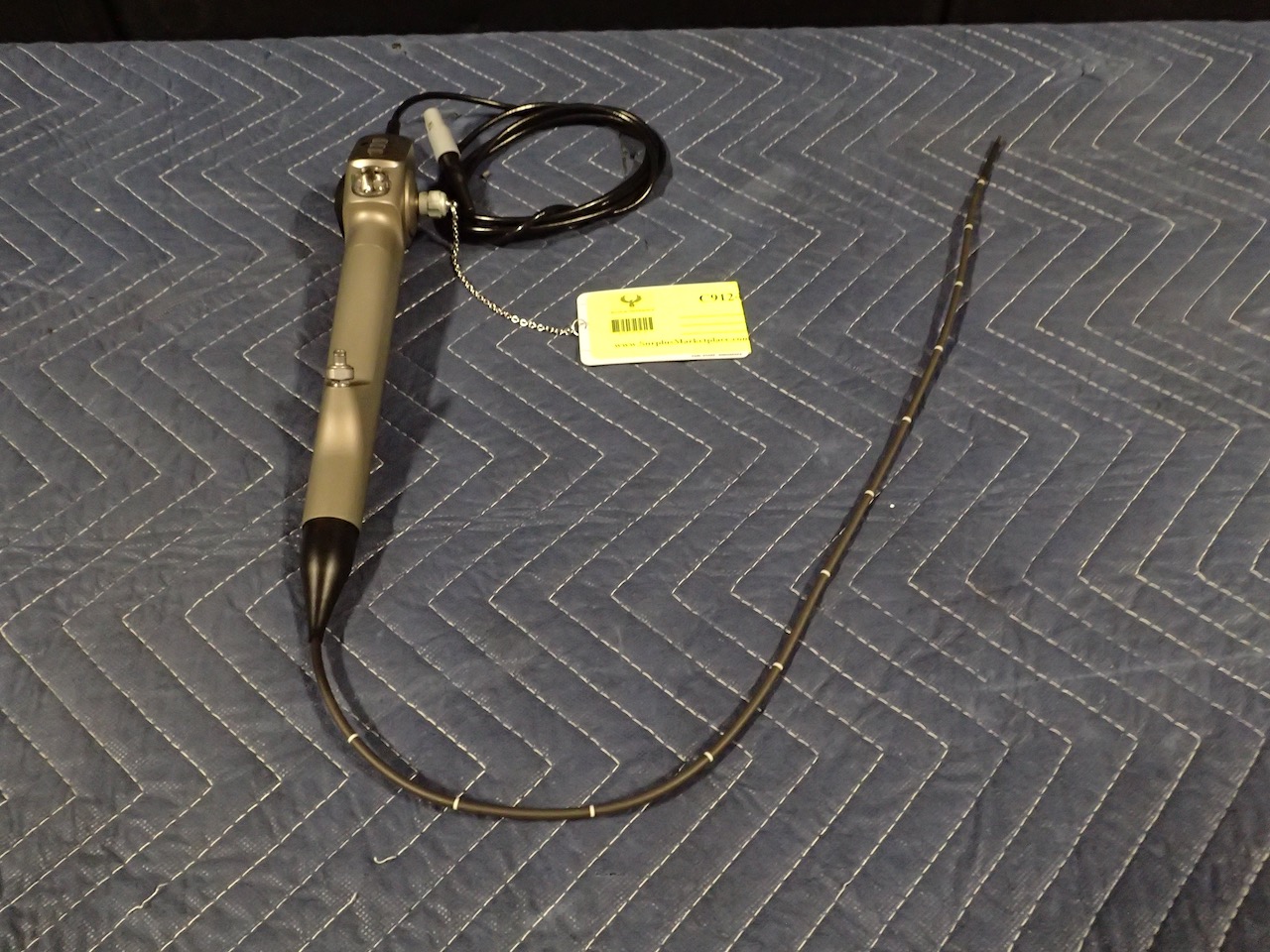 Storz 11302 BDX Flexible Intubation Video Endoscope | Surplus Marketplace