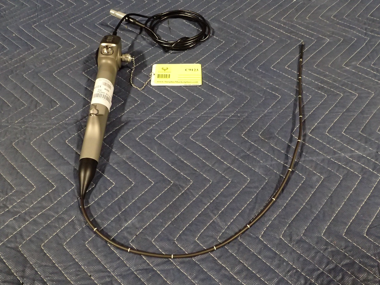 Storz 11302 BDX Flexible Intubation Video Endoscope | Surplus Marketplace