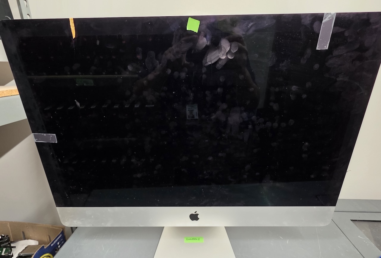 Apple iMac, 27-inch | Surplus Marketplace