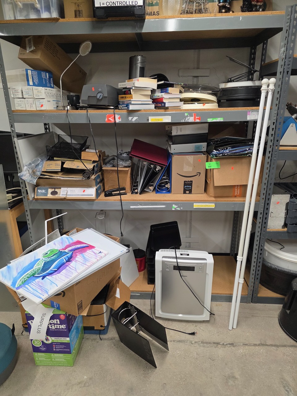 Office Lot | Surplus Marketplace