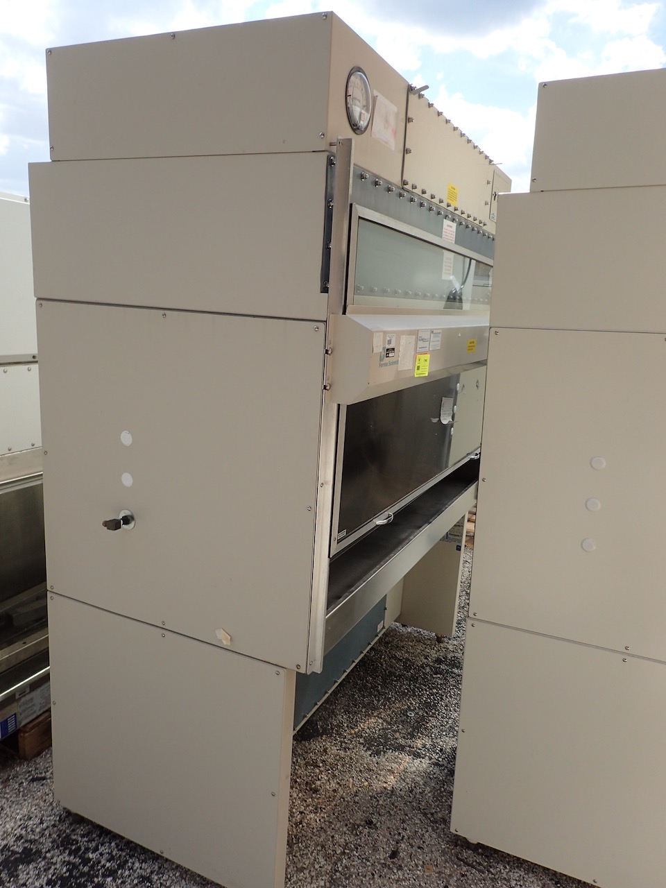 (1) Thermo Forma Biological Safety Cabinet | Surplus Marketplace