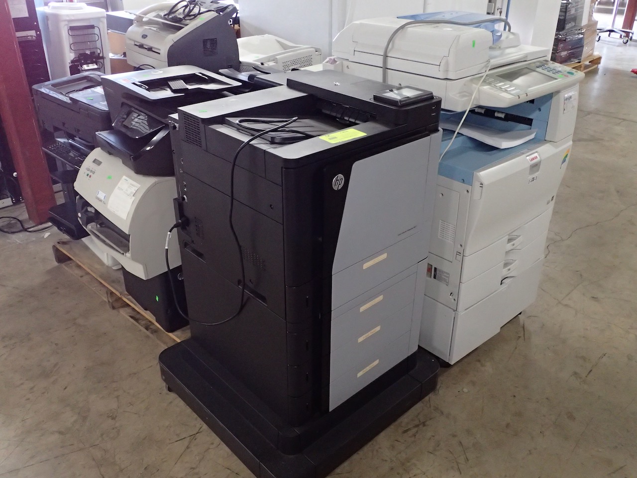 Assorted Printers/Copiers | Surplus Marketplace