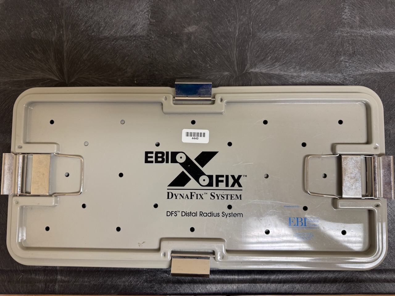 (1) EBI Medical DFS Distal Radius System | Surplus Marketplace