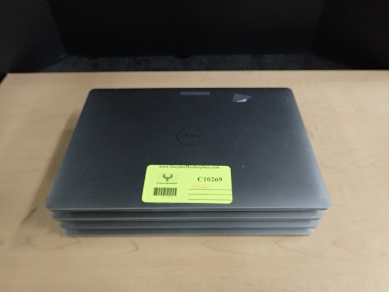 (4) Dell Latitude 7400 (HARD DRIVES REMOVED) | Surplus Marketplace